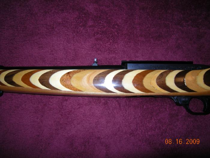 Ruger 10/22 Carbine Custom Wood Stock For Sale at GunAuction.com - 9294269