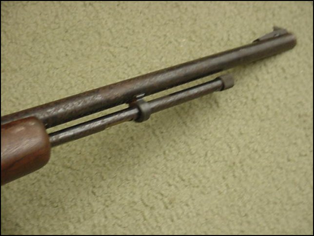 Noble Model 275 .22 S-L-Lr Lever Action Tube Mag. Rifle For Sale at ...