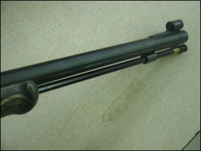 Knight Mk-85 Mk 85 .54 Caliber Laminate Bp Rifle For Sale at GunAuction ...