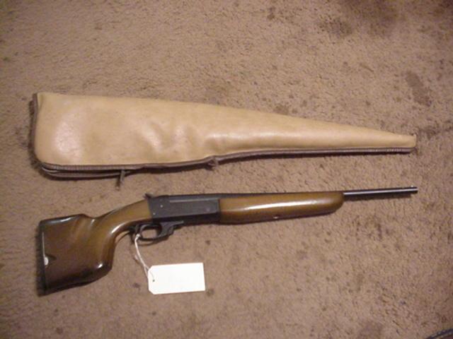 Kimel Kamper Model KK2 .410 Single Shot W/ 18