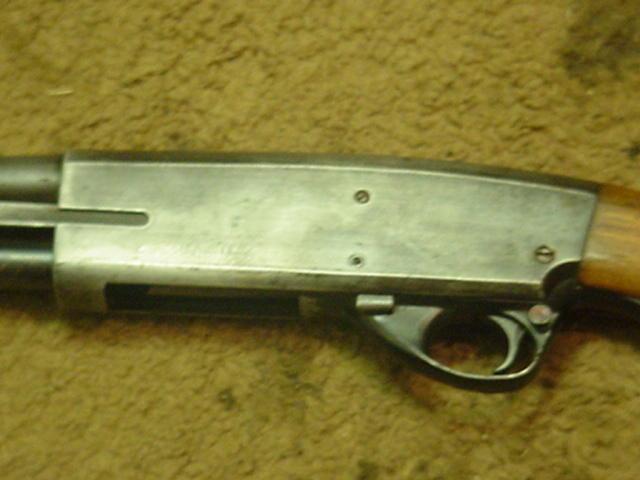 Springfield Model 67f 410 Pump Shotgun No Reserve For Sale at ...