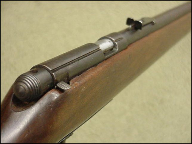 Noble Model 275 .22 S-L-Lr Lever Action Tube Mag. Rifle For Sale at ...