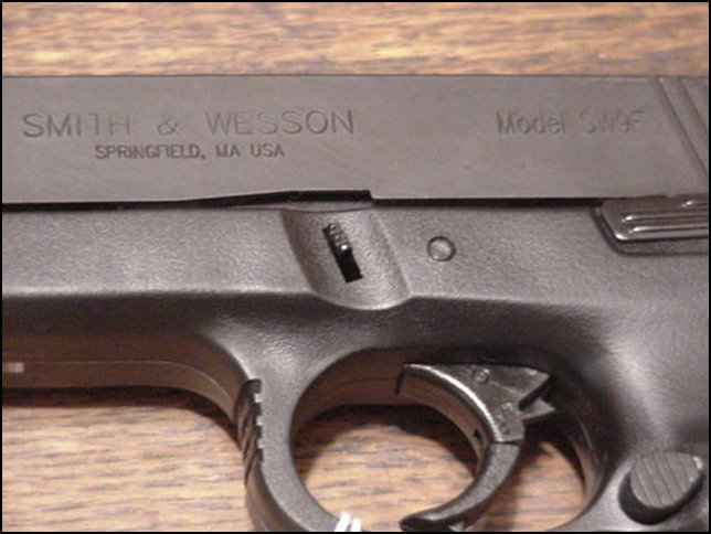 Smith & Wesson Sigma Sw9f 9mm Pistol Nr For Sale at GunAuction.com ...