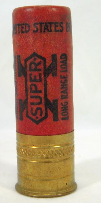 Box Vintage Western Super-X 12 Ga #5 Shotgun Shell For Sale at ...