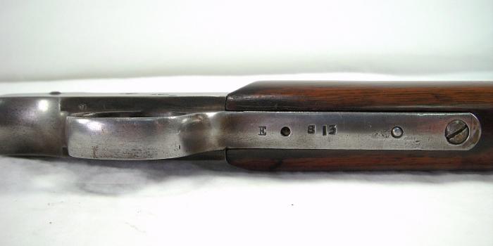 Stevens, J. Arms Co. Stevens Visible Loader Repeater Mod 70 .22 Cal For ...