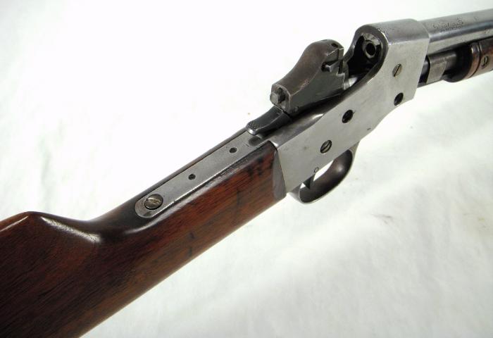 Stevens, J. Arms Co. Stevens Visible Loader Repeater Mod 70 .22 Cal For ...