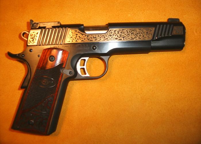 Kimber 45acp Diamond Grade For Sale at GunAuction.com - 8893009