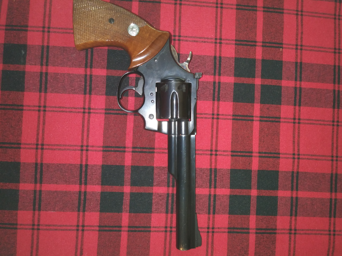 Colt Trooper MK3 .357 Magnum 17221809 - GunAuction.com