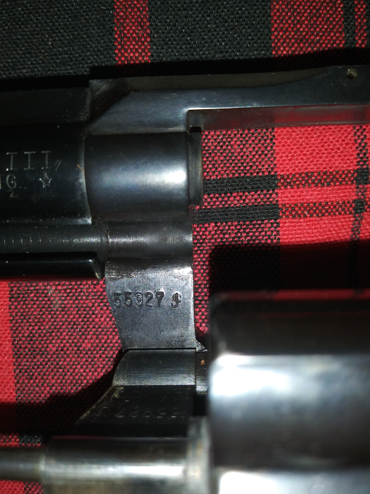 Colt Trooper Mk3 For Sale at GunAuction.com - 17222893