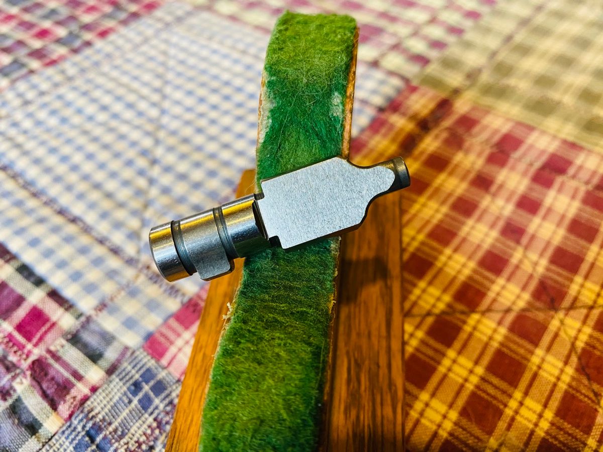 Heckler & Koch HK German #28 80 Degree Locking Piece MP5 MP5K SP5 SP5K ...