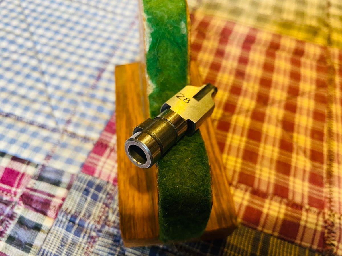 Heckler & Koch HK German #28 80 Degree Locking Piece MP5 MP5K SP5 SP5K ...