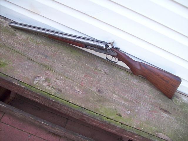 Cimarron F.A. Mfg. Co. Cimarron TTN 1878 Aged Colt Coach Gun 12ga 12 GA!