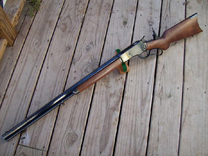 Winchester Repeating Arms Company Winchester 1886 Deluxe 45-70 26 ...