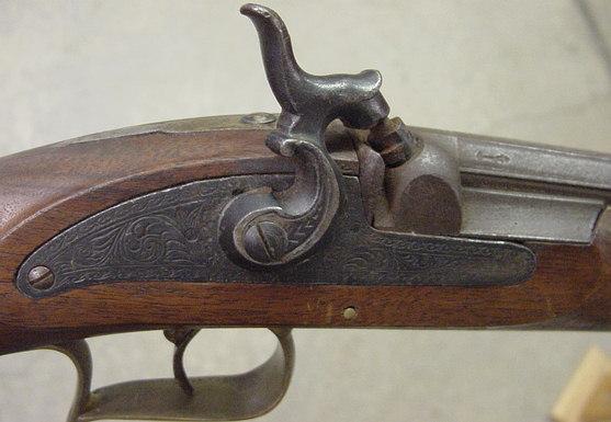 Belgium Small Gauge Fowler Muzzleloader For Sale at GunAuction.com ...