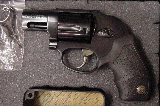 Taurus Model 651 Protector 357 Mag. Revolver 2in For Sale at GunAuction ...