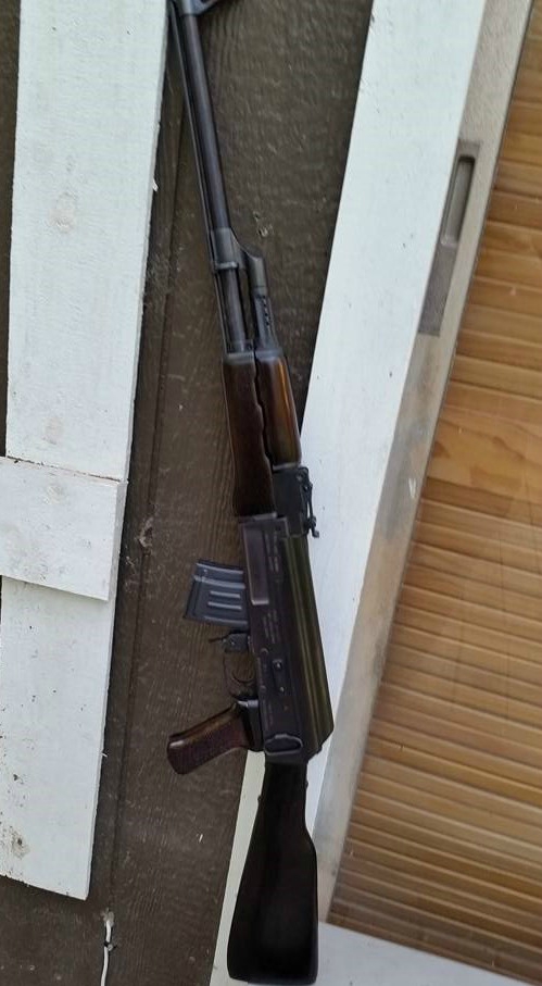 Poly-Technologies, Inc. Legend Ak-47/S National Match Grade Pre-Ban/ 7 ...