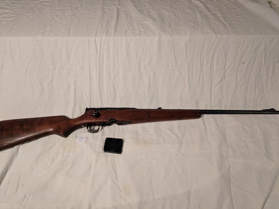 Savage 340c .222 Rem. For Sale at GunAuction.com - 16837662