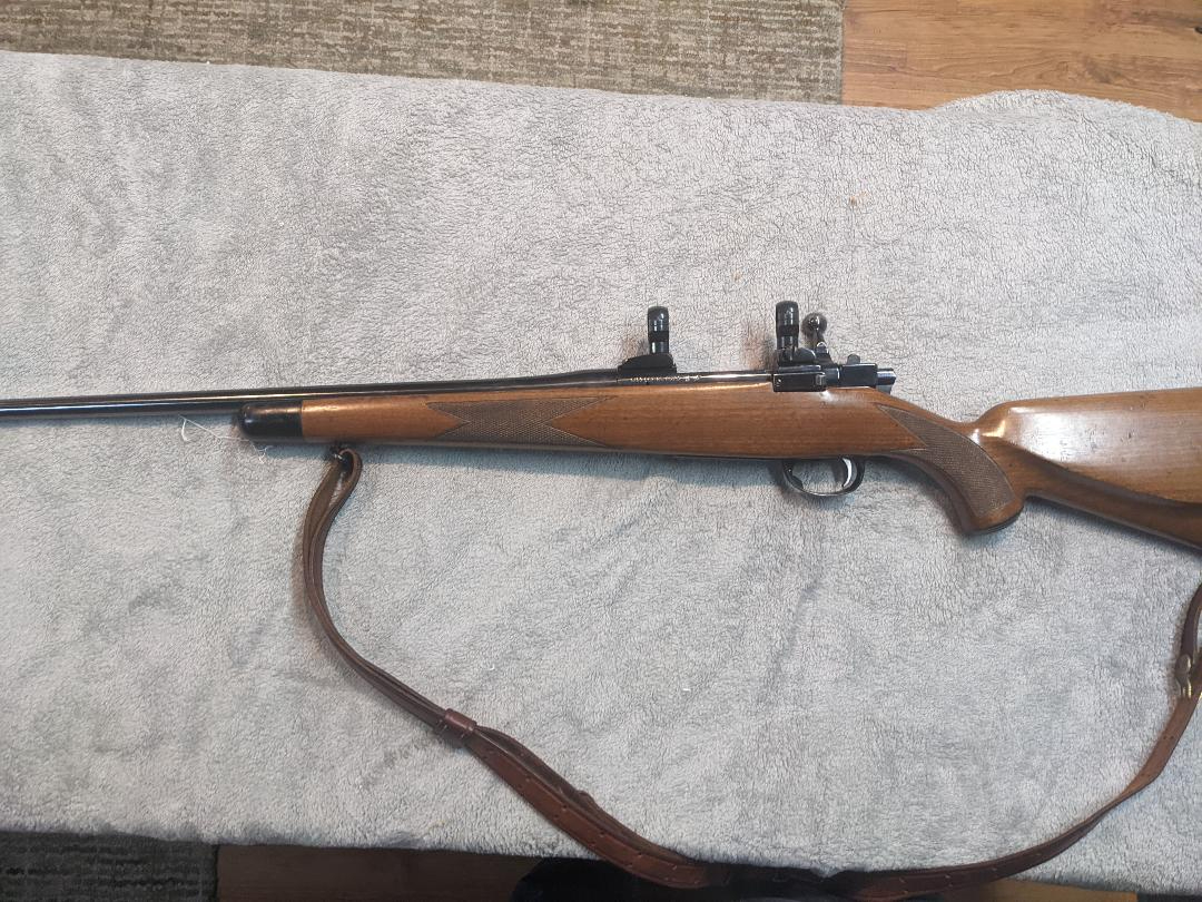 SAKO COLTSMAN L57 .243 Win. 17241379 - GunAuction.com