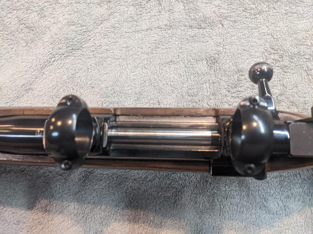 SAKO COLTSMAN L57 .243 Win. 17241379 - GunAuction.com