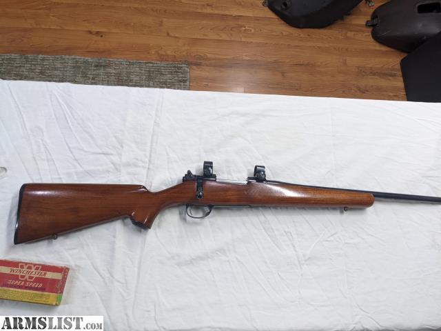 SAKO L57 Coltsman .243 Win. 17241384 - GunAuction.com