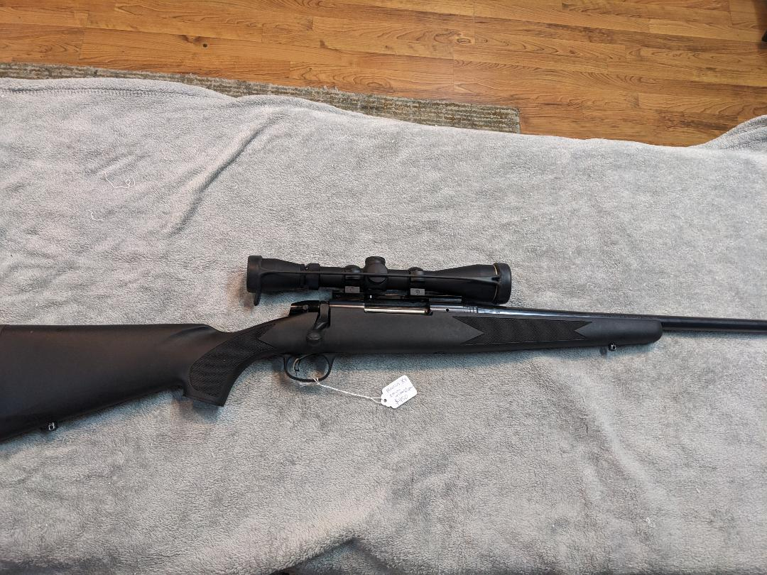 Marlin X7 With Leupold Scope 270 Winchester .270 Win. For Sale at ...