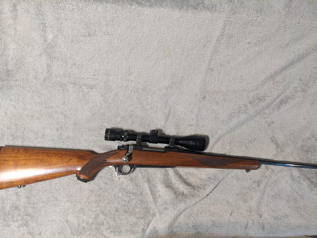 Ruger M77 Mk2 Scoped .223 Rem. For Sale at GunAuction.com - 17274838