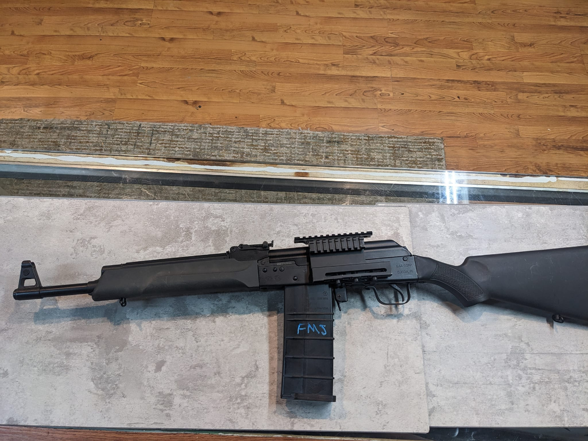 Saiga 308-1 optic ready .308 Win. 17283328 - GunAuction.com