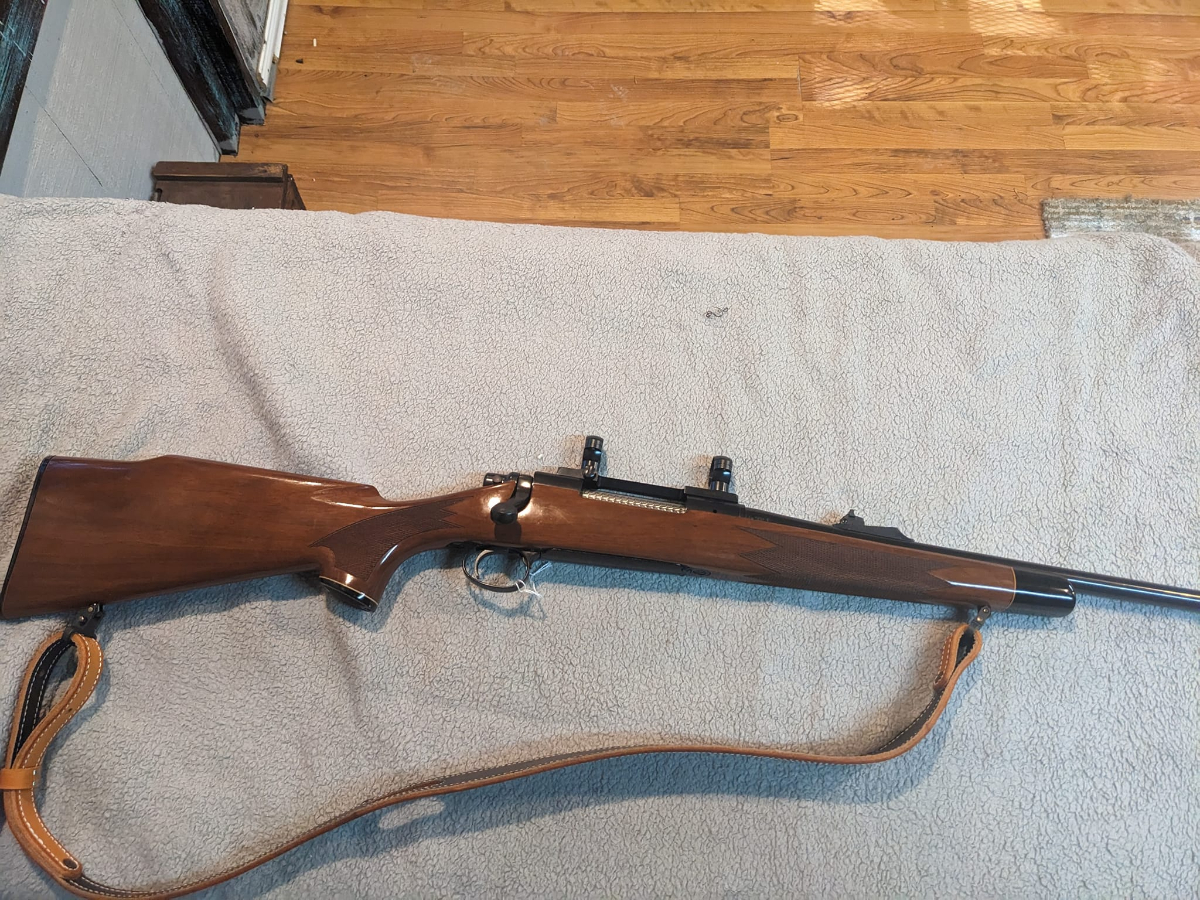 Remington 700 Bdl .25-06 Remington For Sale at GunAuction.com - 17283346