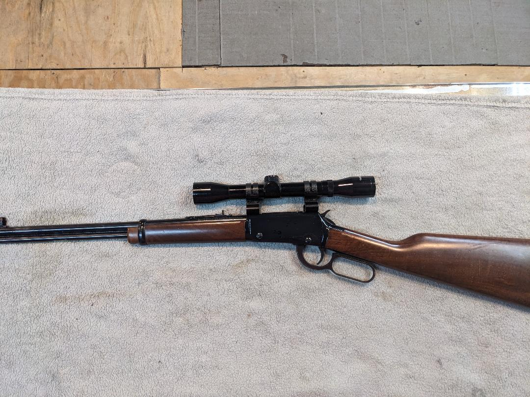 Henry H001 With Scope .22 Lr For Sale at GunAuction.com - 17331171