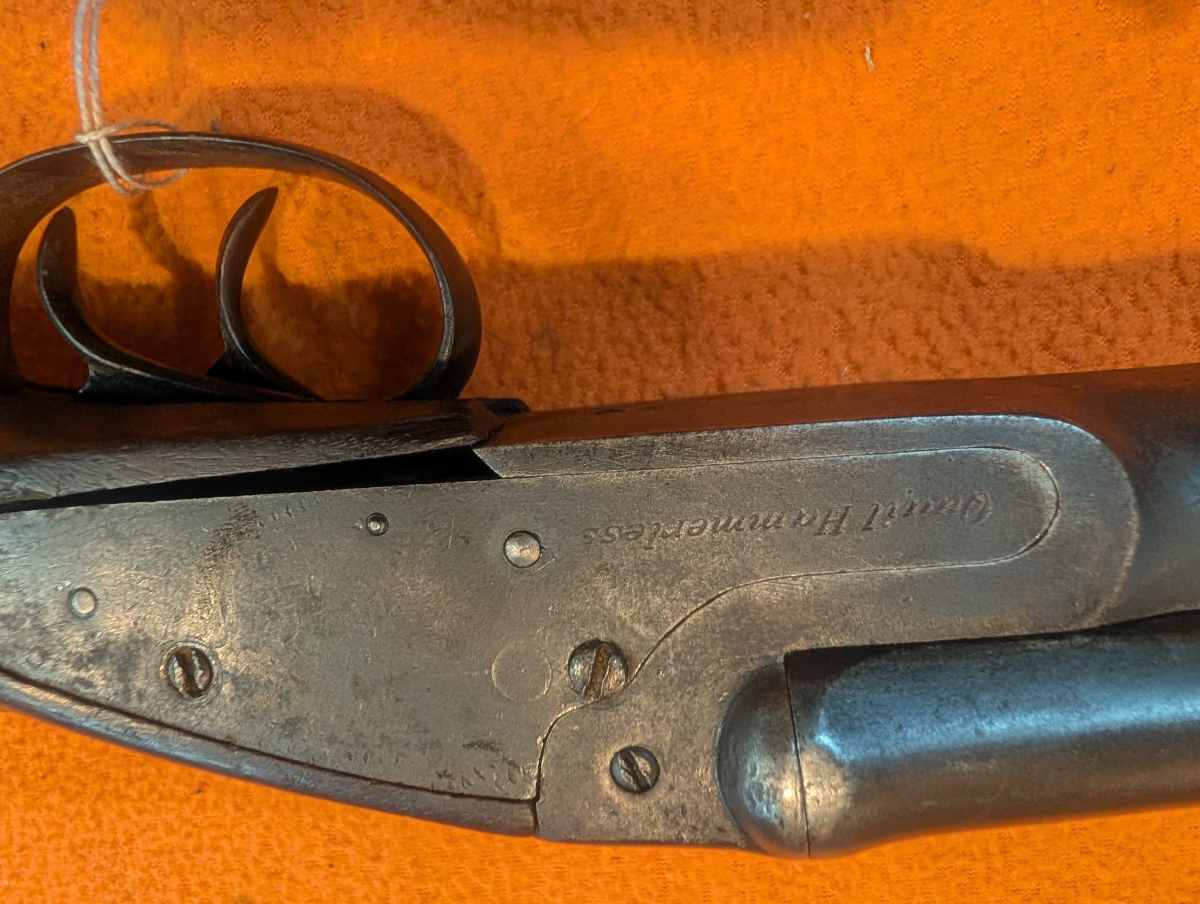 Crescent Fire Arms Co quail double barrel .410 GA 17402793 - GunAuction.com