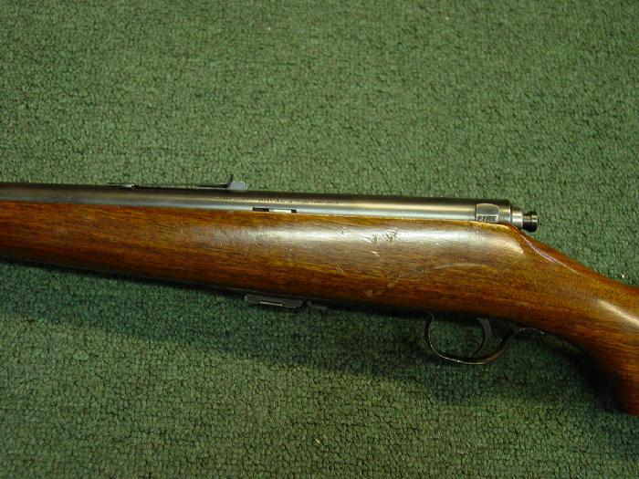 Savage 23aa .22lr Clip Fed 1933-1942 Exlnt For Sale at GunAuction.com ...