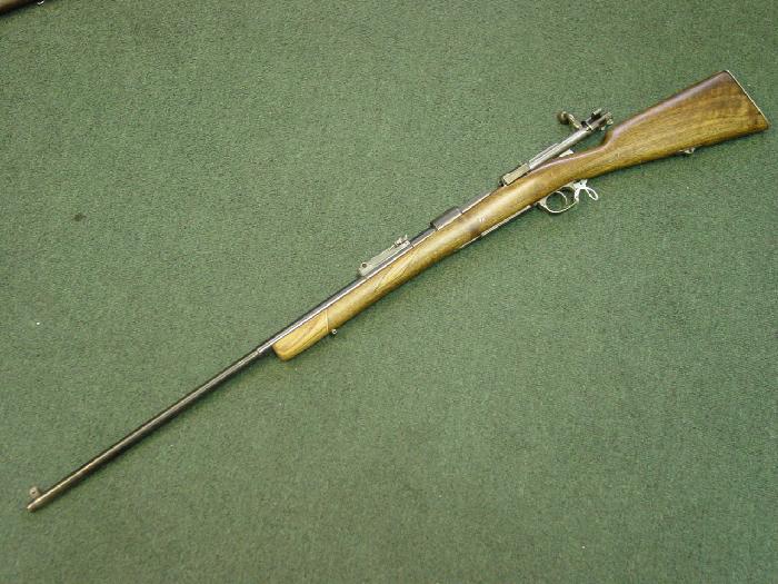 Mauser 1943 Turkish 8mm Custom Stock No Reserve For Sale at GunAuction ...