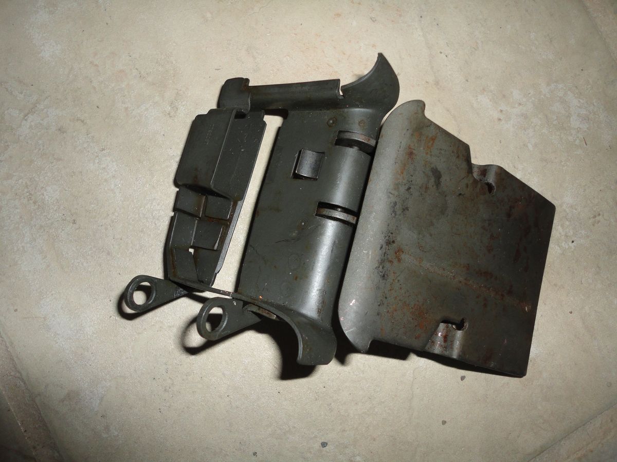 Usgi M-60 Gpmg Feed Tray And Hanger For Ammo .308 Win. For Sale at ...