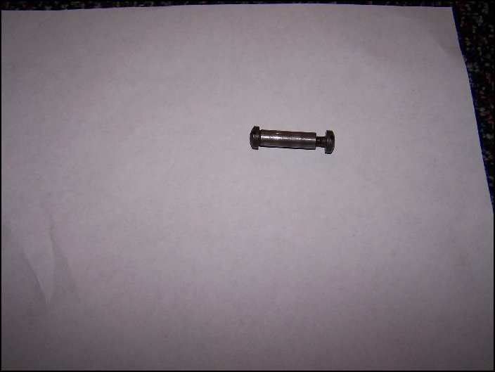 Colt AR15 Receiver Pivot Pin & Screw