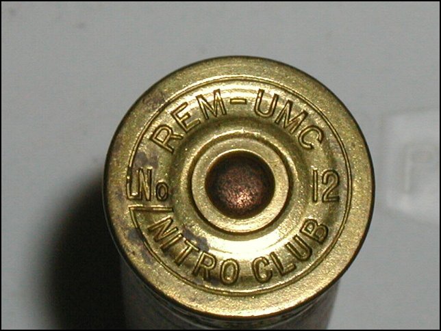 Rem Umc - Nitro Club - Paper Shotshell Cartridge For Sale at GunAuction ...