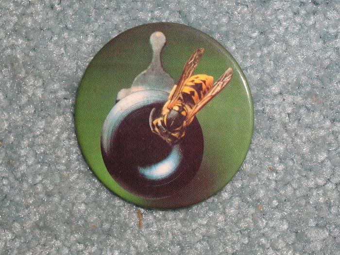 Rem Yellow Jacket Pin For Sale at GunAuction.com - 8742711