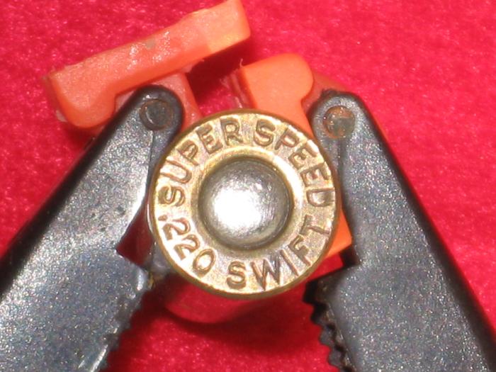 Smith & Wesson Super Speed 22 Swift - RD Primer Cartridge .22 LR ...