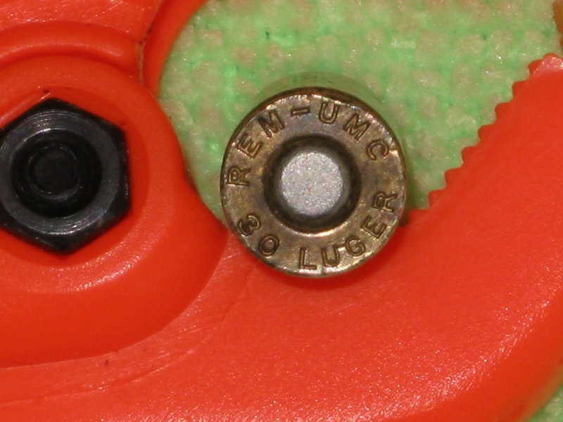 Luger Rem-UMC 30 Cartridge .30 Luger 10977554 - GunAuction.com