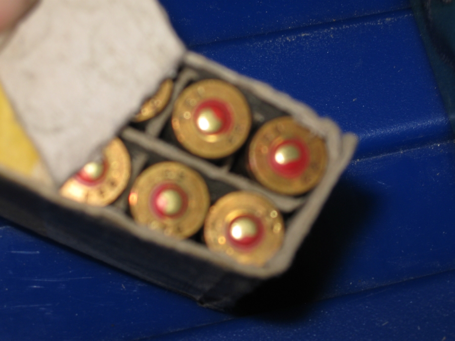 30-06 Den 43 Ap - Box Of 20 .30-06 Springfield For Sale at GunAuction ...