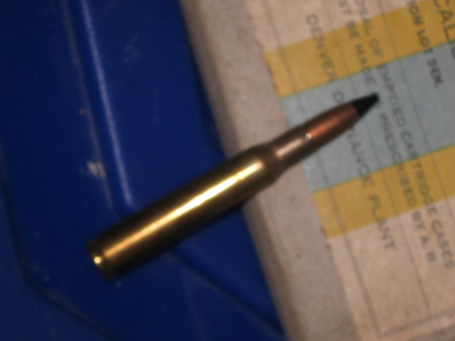 30-06 Den 43 Ap - Box Of 20 .30-06 Springfield For Sale at GunAuction ...