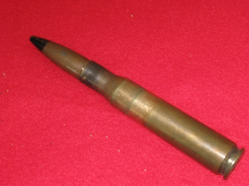 50 BMG AP -1943 DUD .50 BMG 12542718 - GunAuction.com
