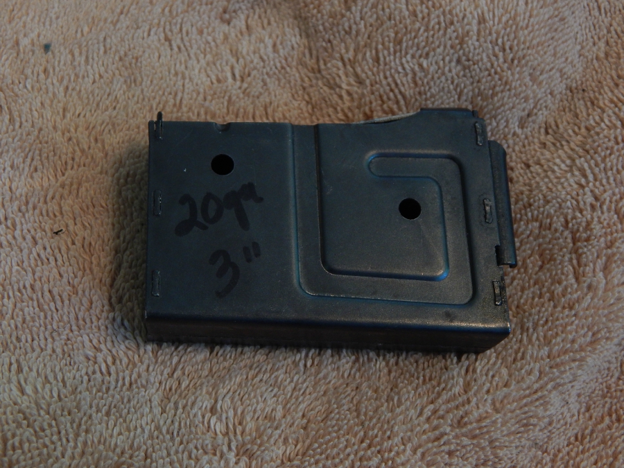 Mossberg 20ga 3 inch Magazine 20 GA 14452380 - GunAuction.com