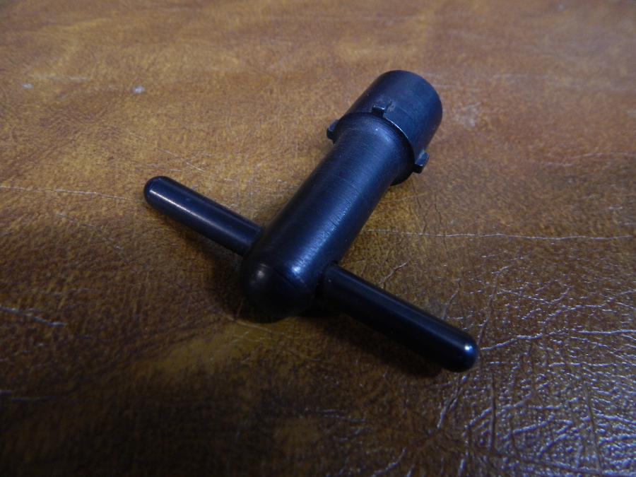 12GA Rem Heavy Duty Choke Wrench.. 12 GA 14465618 - GunAuction.com