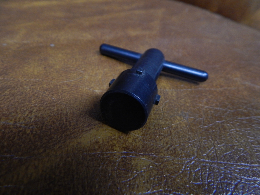 12GA Rem Heavy Duty Choke Wrench.. 12 GA 14465618 - GunAuction.com