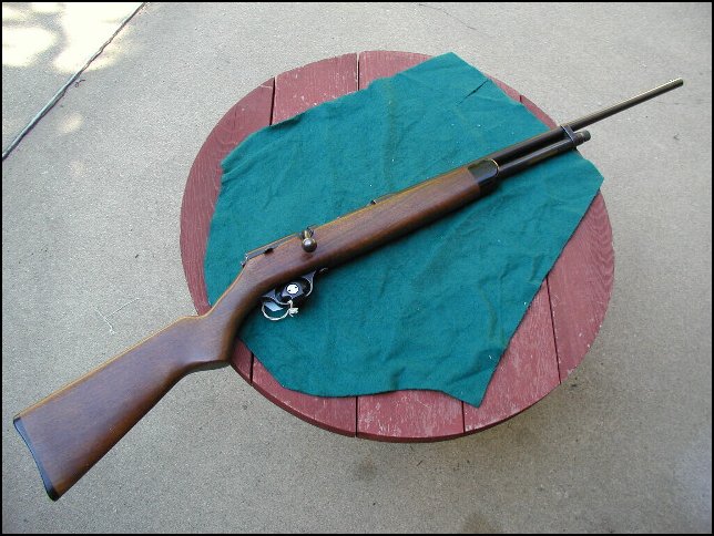 Stevens Savage Mod 59b - 410 Ga For Sale at GunAuction.com - 6924760