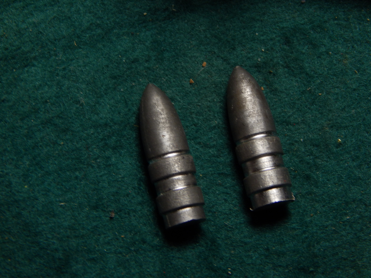 CRAMER 30 cal DC Bullet Mold 14877233 - GunAuction.com