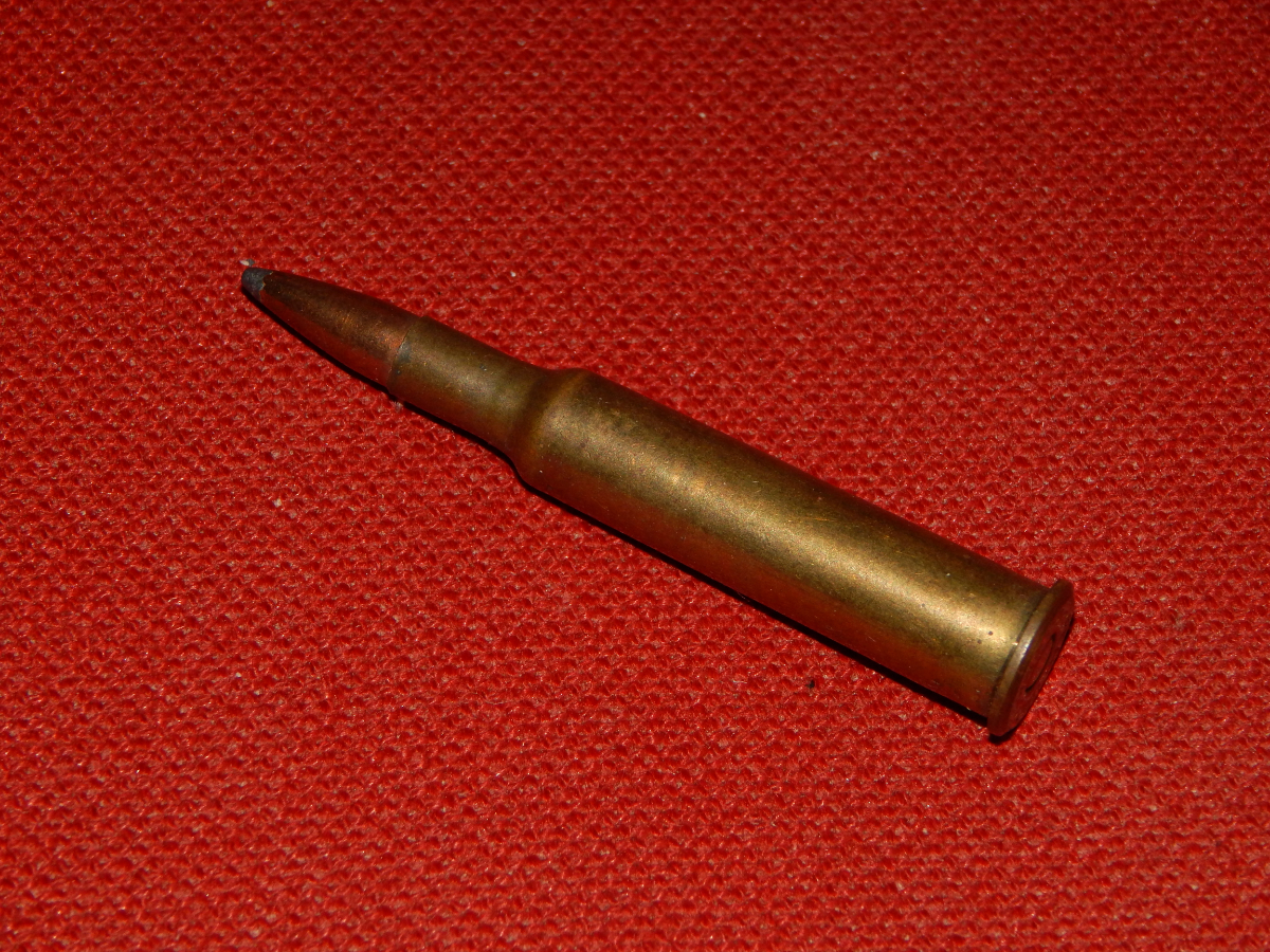 25 Krag - Wildcat Cart. .25 ACP 14888700 - GunAuction.com