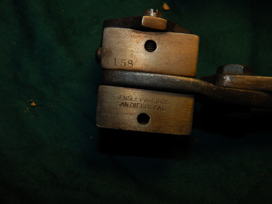 Hensley & Gibbs 2 Cavity .22 Cal Bullet Mold.. .22 Lr For Sale at ...