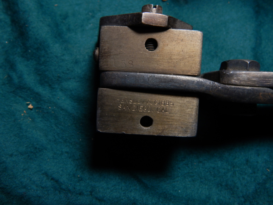 Hensley & Gibbs 2 Cavity .22 Cal Bullet Mold.. .22 Lr For Sale at ...