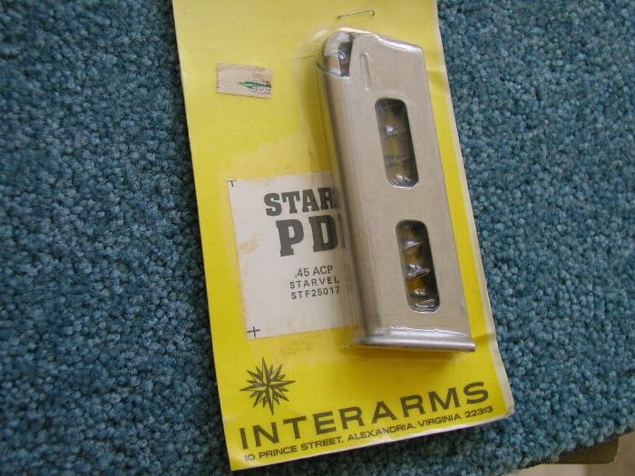 Interarms Star PD 45 Auto Mag